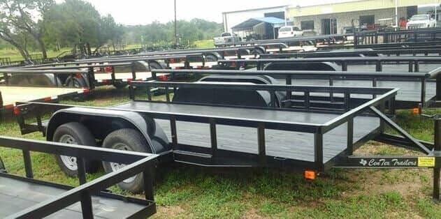 Trailers | Marble Falls, TX | O'Connor Trailers