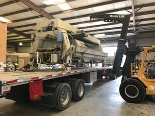 Rigging Contractors | Tampa, FL | Precision Rigging & Contracting Company