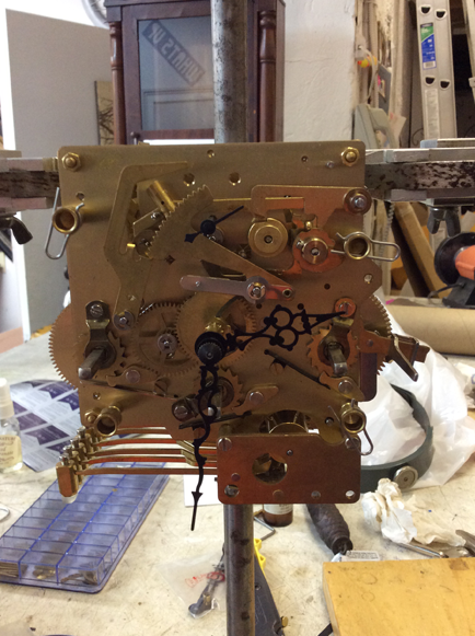 Wrigley's Clocks and Watch Repair | Wilmington, NC | Fidler’s Gallery