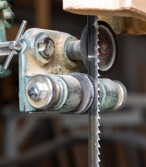 Power Tool Sharpening - Albuquerque, NM - Precision Sharpening Inc