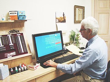 We Specialize In Corrective Eye Surgery