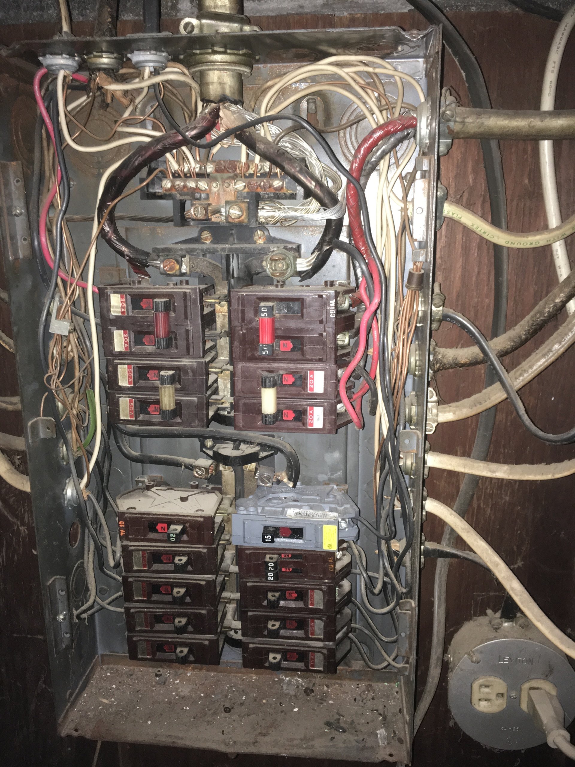 Home Electrical Service Upgrade near Chittenango, NY