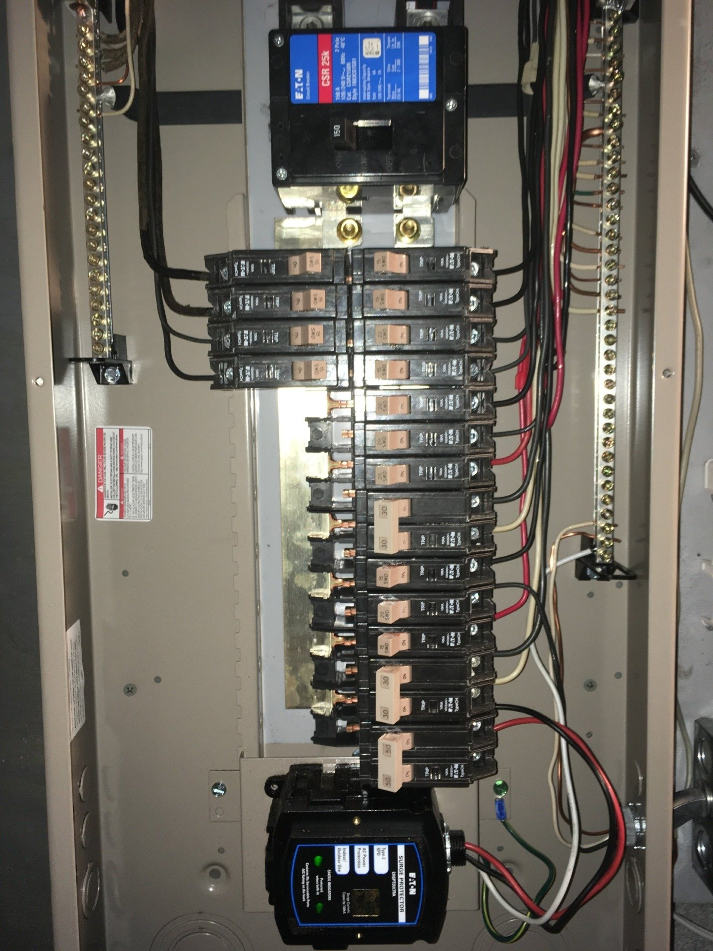 Surge Protection | Syracuse NY | Palmer Electric, Inc.