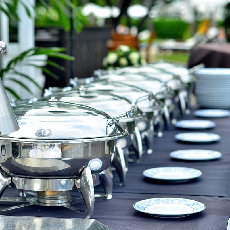Professional Banquet Caterers | Clearwater, FL | Banquet Masters