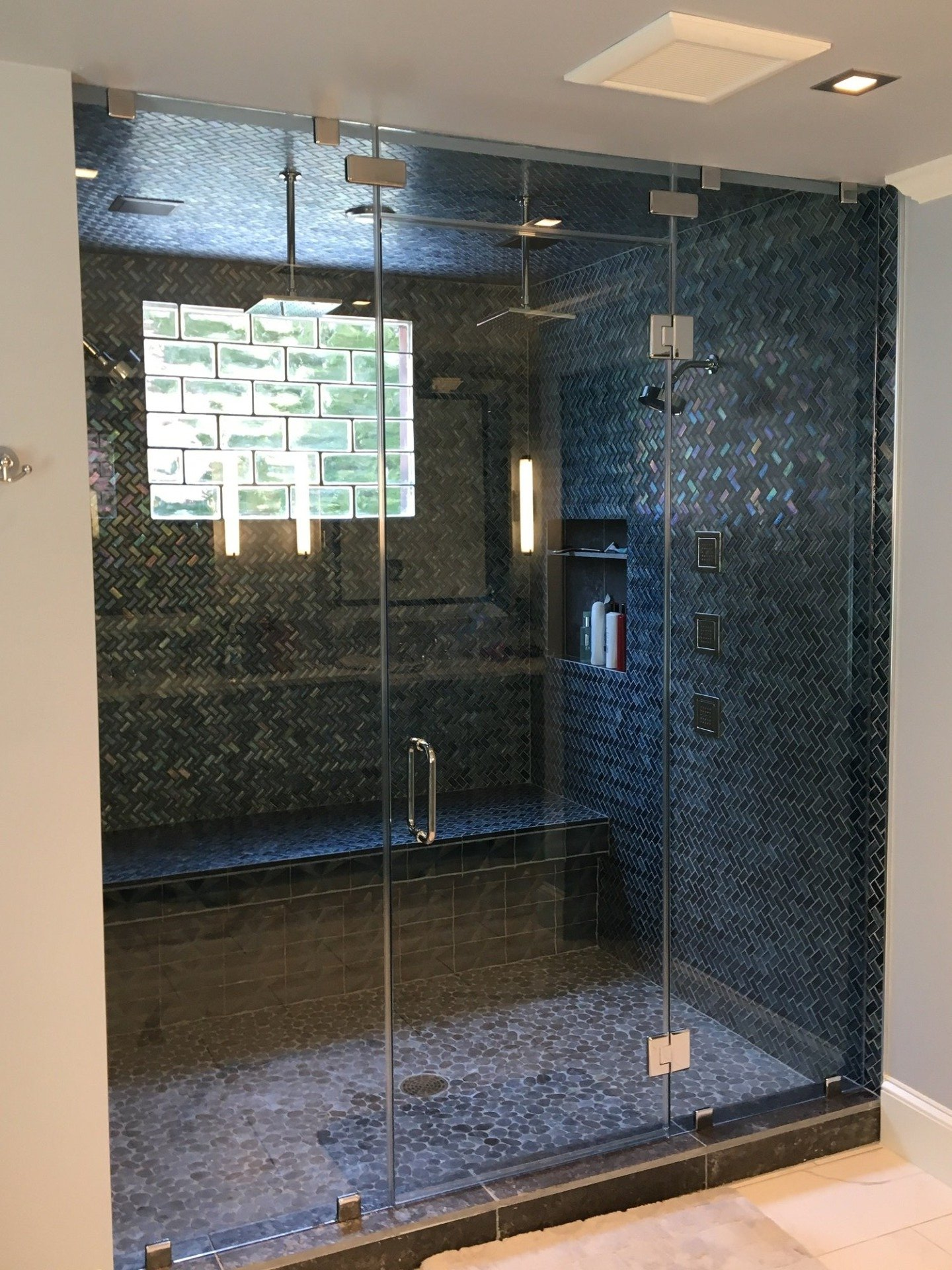 Shower Door Glass Company - Sterling VA - Sterling Glass