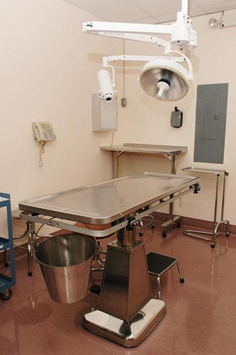 Hospital Tour | Miramonte