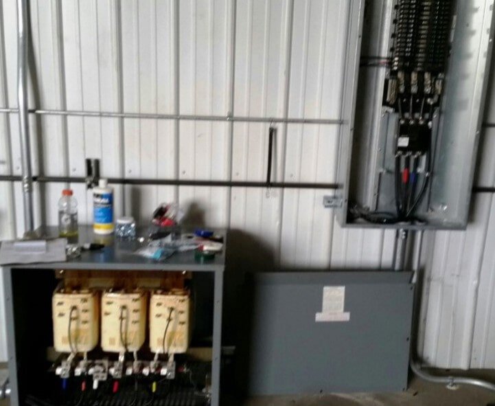 Commercial Electrician |Kendallville, Indiana| J Walker Electric, LLC