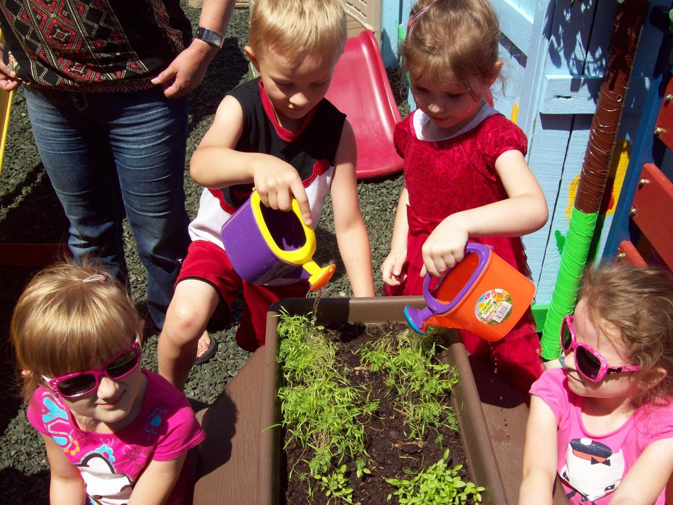 About Us Stockton CA Kids Experience Preschool And Child Care Center