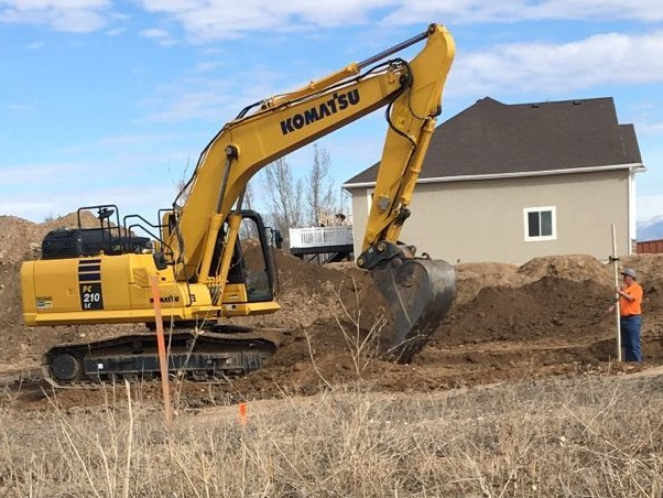 Excavating & Utility Work | West Haven, UT | Triple H Excavating