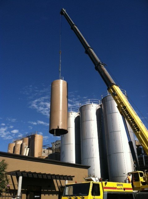 Photo Gallery | Modesto, CA | Jim Newell's Iron & Metal