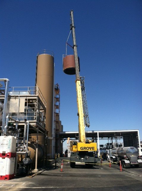 Photo Gallery | Modesto, CA | Jim Newell's Iron & Metal