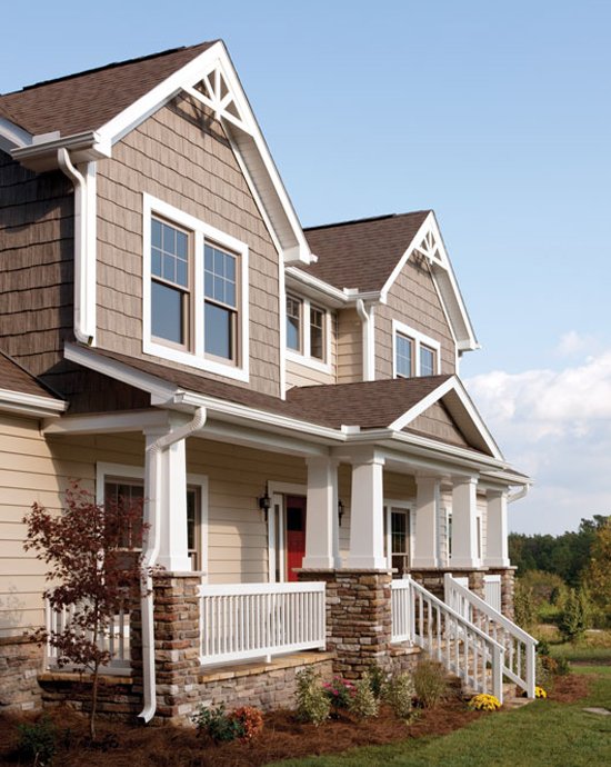 Siding | Barnett Roofing | Canton, MI