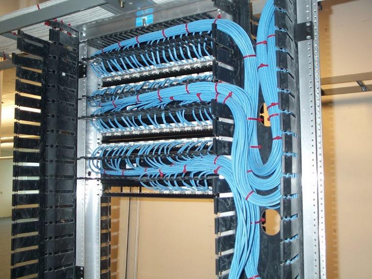 Low Voltage Cabling - Los Angeles, CA - ACC Security