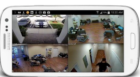 Security & Surveillance System - Los Angeles, CA - ACC Security