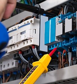 Data Wiring | Wilson Electric Inc. | Jackson Center, PA
