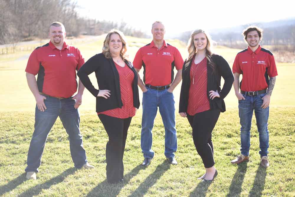 Our Pest Control Family |Able Pest Control
