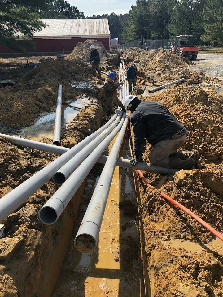 Electrical Services - Rhodesdale, MD - Barnes Electric