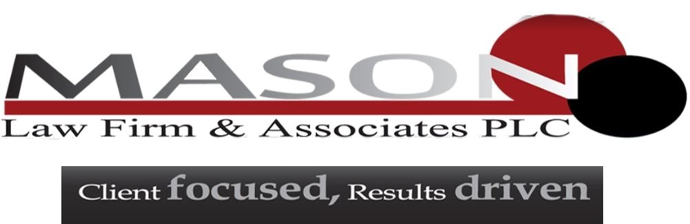 Attorney at Law | Conway, AR | Mason Law Firm & Associates PLC