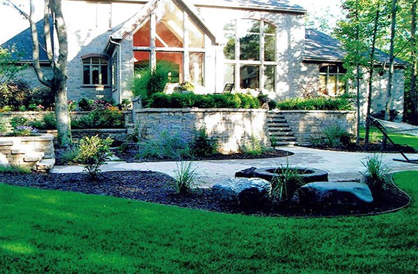 Landscaping Photos | Midland, MI | Laskape Landscape & Design