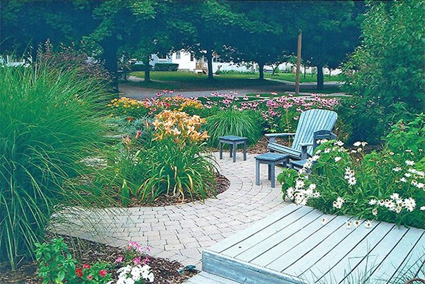 Landscaping Photos | Midland, MI | Laskape Landscape & Design