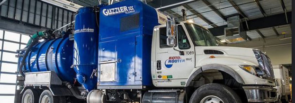 Sewer & Septic Services - Gillette, WY - Roto-Rooter Septic Tank Service