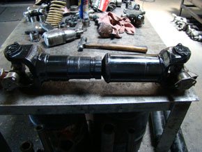 Drive Shaft Repair | San Leandro, CA | Drive Line Service Of San Leandro