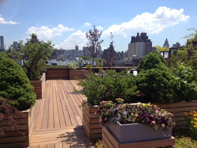 Rooftop Decks Retreats | Staten Island, NY| Decks R Us