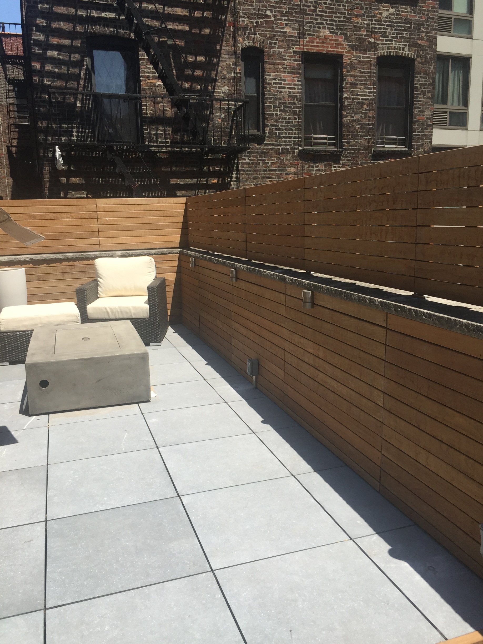Rooftop Decks Retreats | Staten Island, NY| Decks R Us
