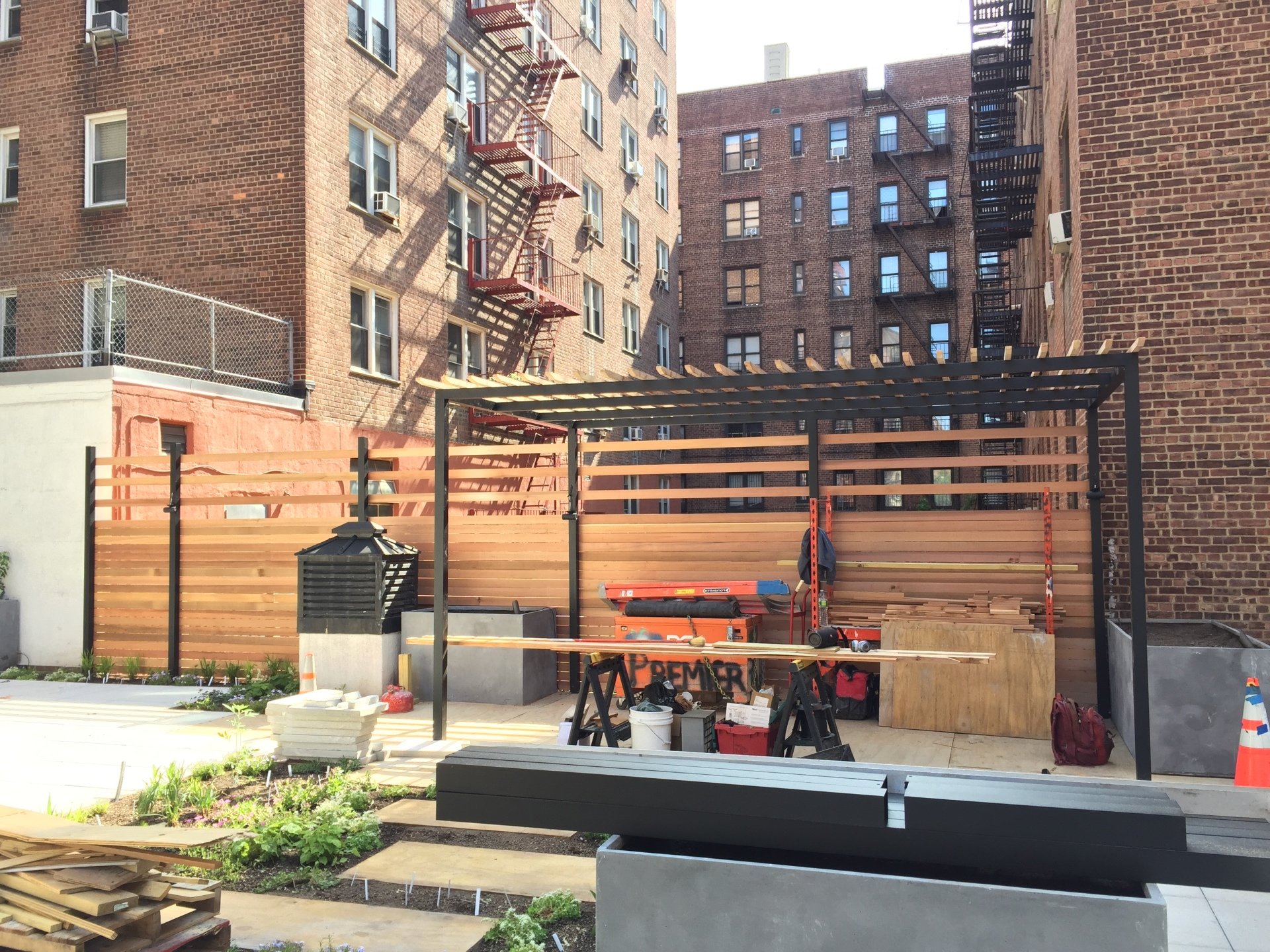 Rooftop Decks Retreats | Staten Island, NY| Decks R Us