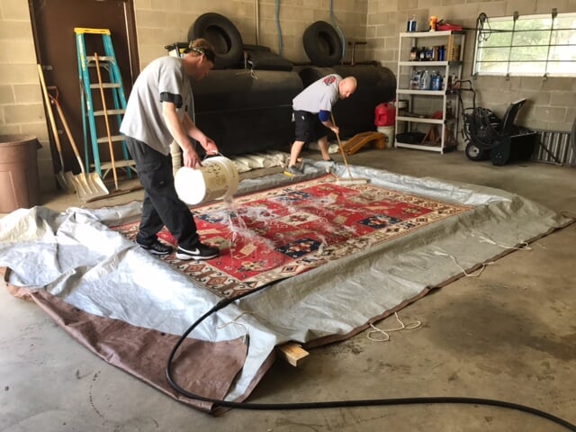 Professional Rug Cleaning | Gorham, ME | Moderne Rug Cleaning Inc