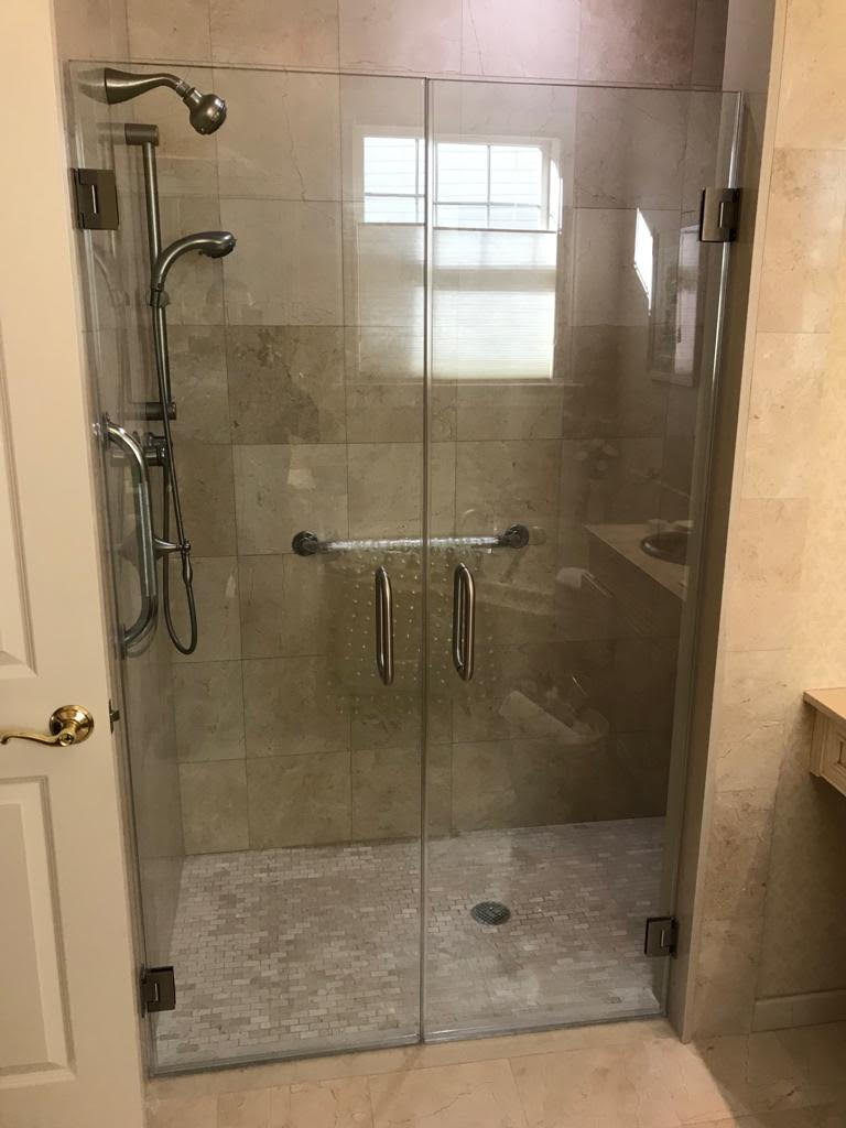 TriView Reflections - shower-doors - Westbury, NY