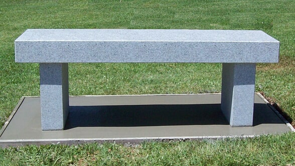 granite-benches - Sacramento, CA - Ruhkala Monument Co Inc