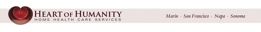 Home Health Care | Heart of Humanity | Home Health Services - Novato ...