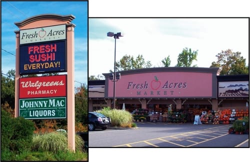 Custom Sign Fabrication|Springfield, MA|Ace Signs Inc.