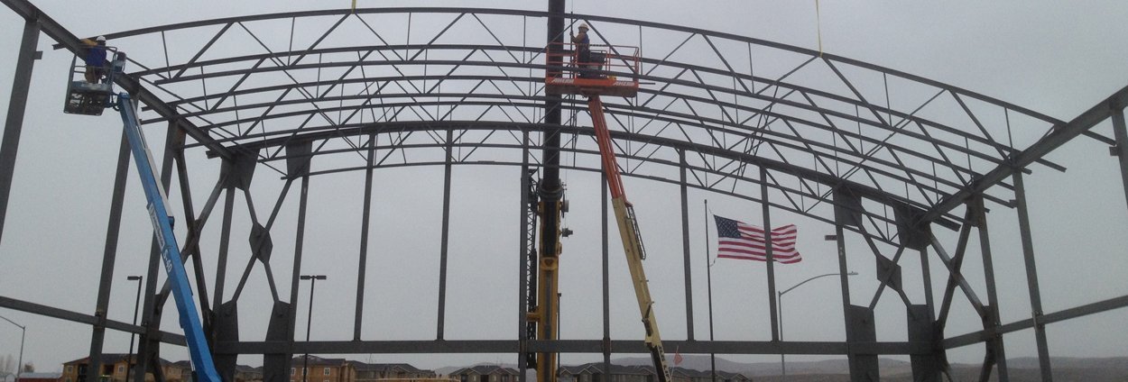 Home | A-1 Steel - Sparks, Nevada