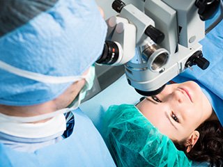 Eye Surgery | Calvert Ophthalmology Center