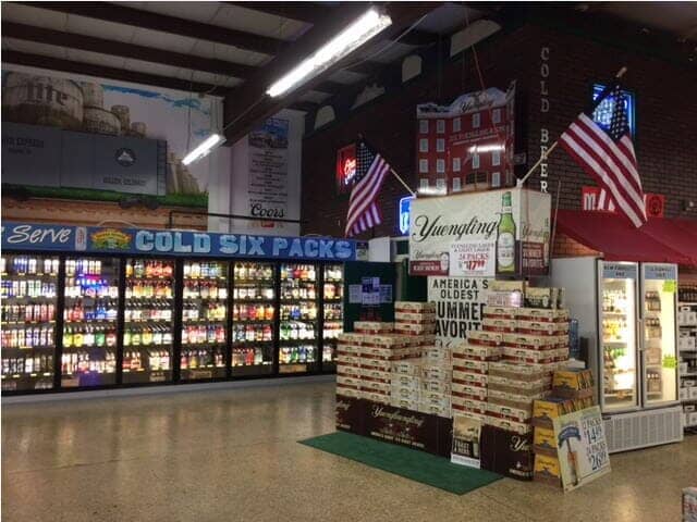 Beer Distributor store - Harrisburg, PA - Beer Express