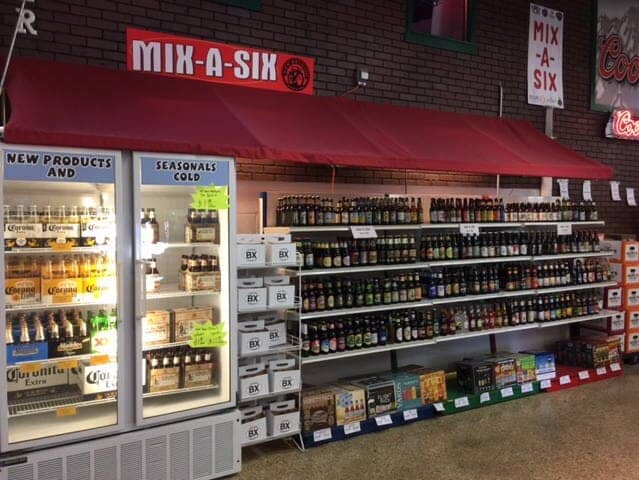 Beer Distributor store - Harrisburg, PA - Beer Express