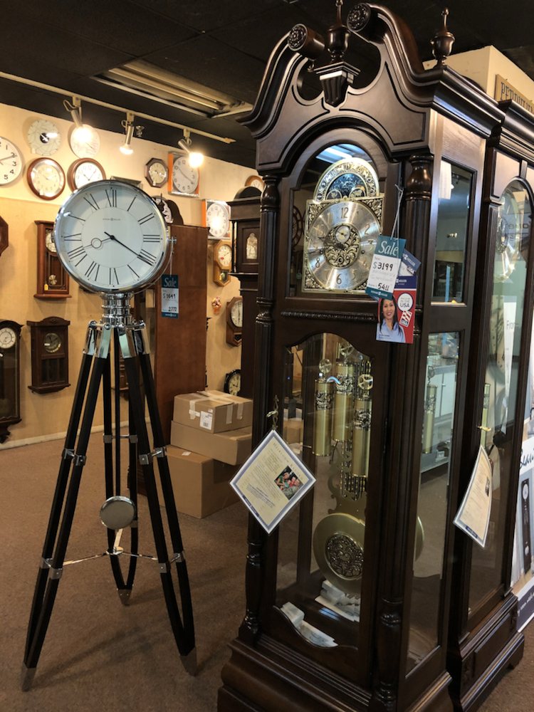 Clocks | White Plains, NY | Franklin Clock Shop