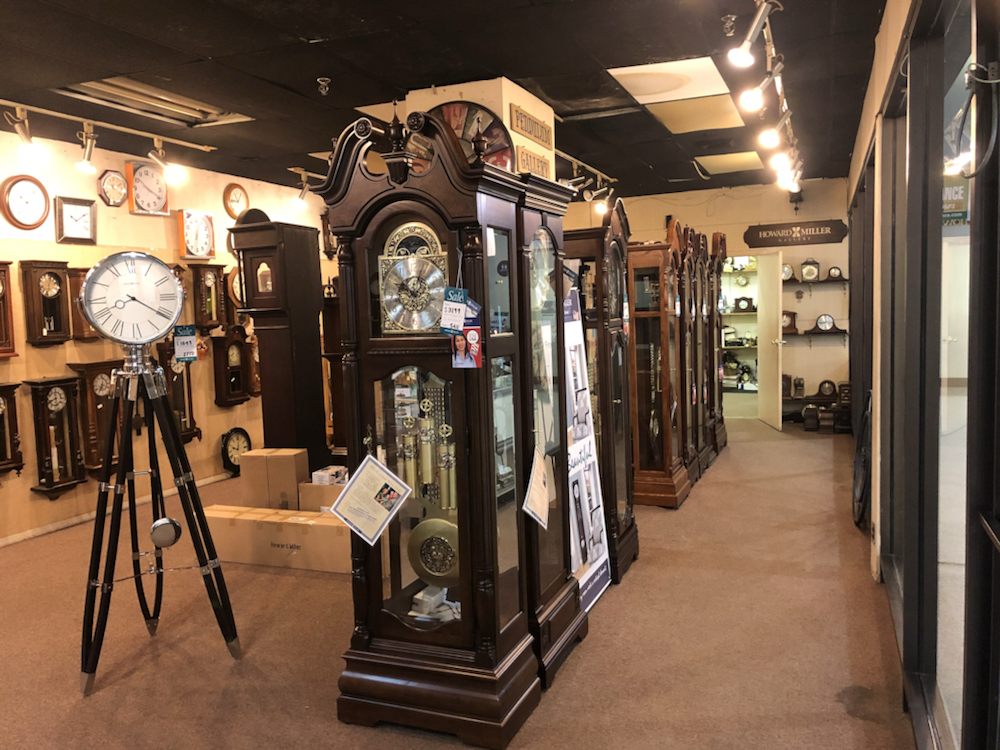 Clocks | White Plains, NY | Franklin Clock Shop