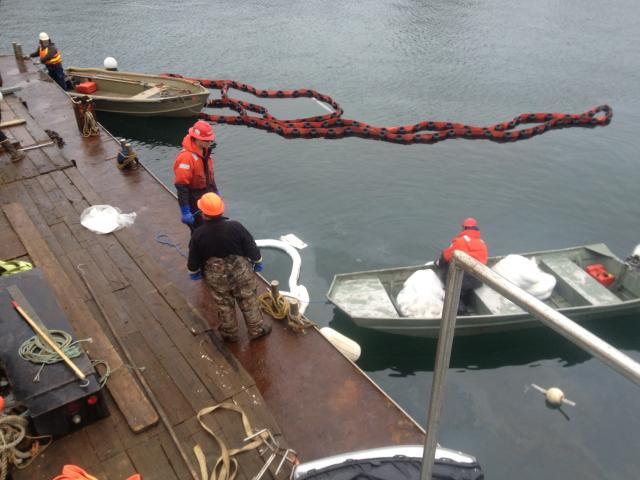 Boat Recovery - Thomaston, ME - Tibbetts Marine Construction
