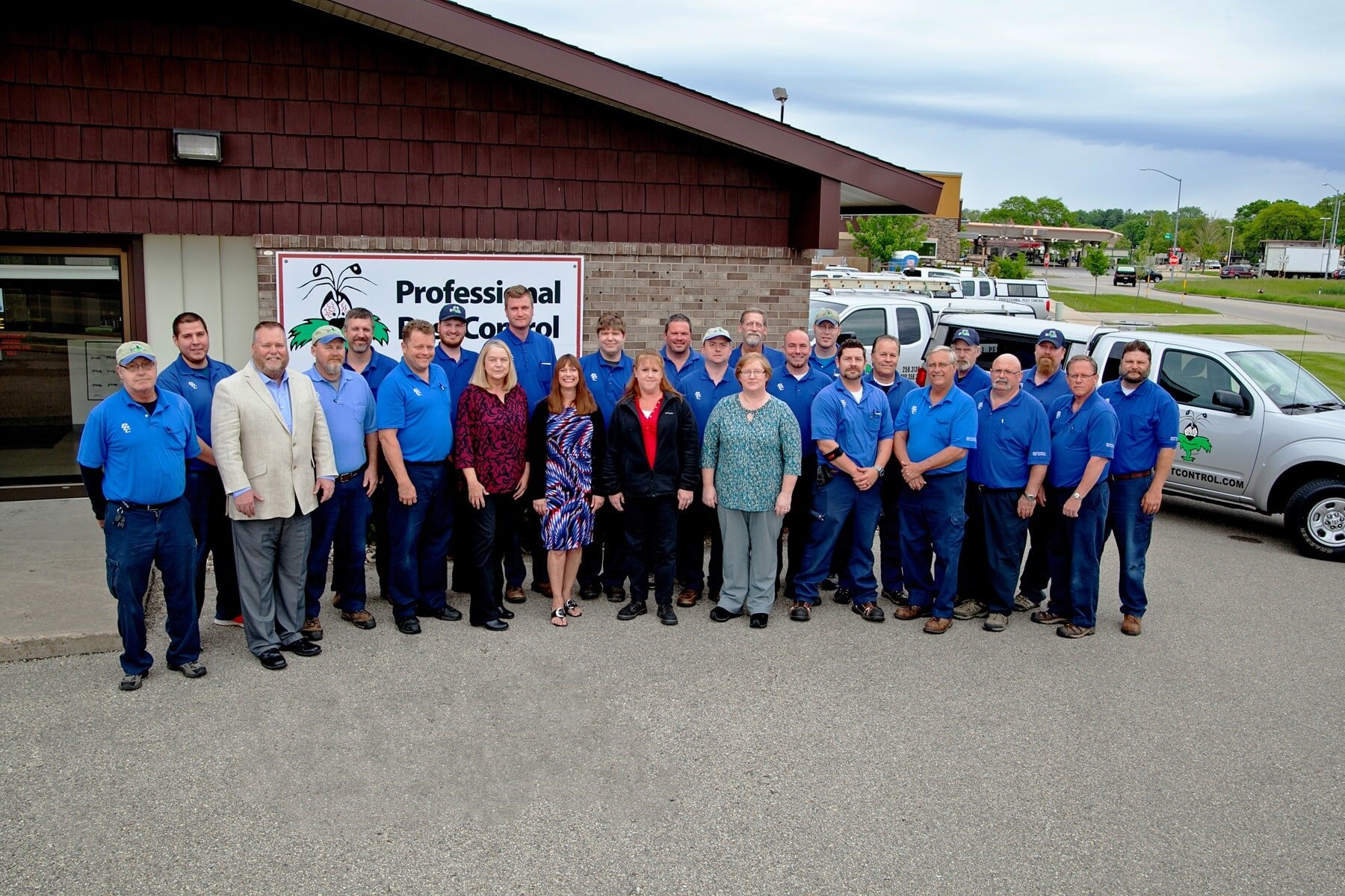 Pest Control | Madison, WI | Professional Pest Control