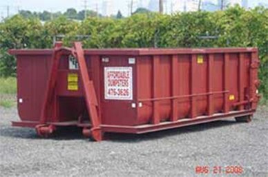 Dumpster Rental Services in Worthington, OH