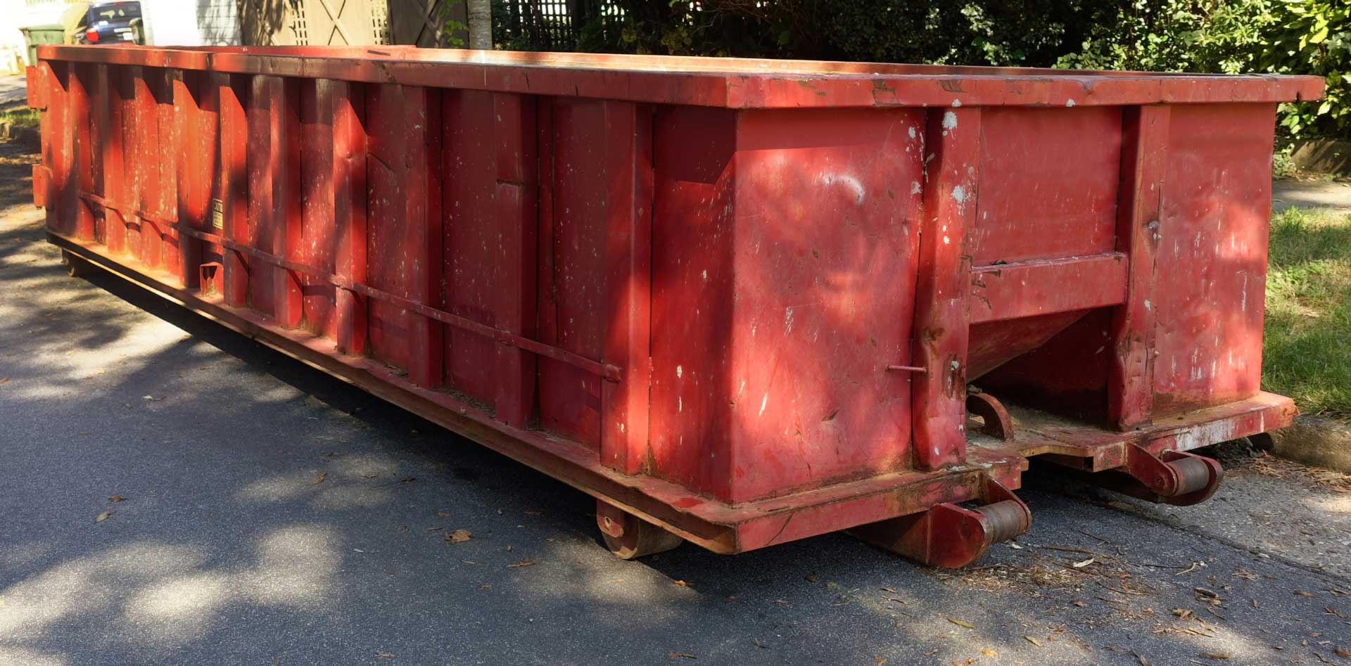 Local Dumpster Rental in Dublin, OH | Affordable Dumpsters
