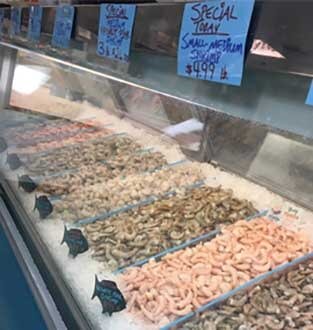 Fresh Seafood | Lakeland Seafood Market | Lakeland, Florida