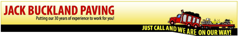 Asphalt Paving | Macon, GA | Jack Buckland Paving