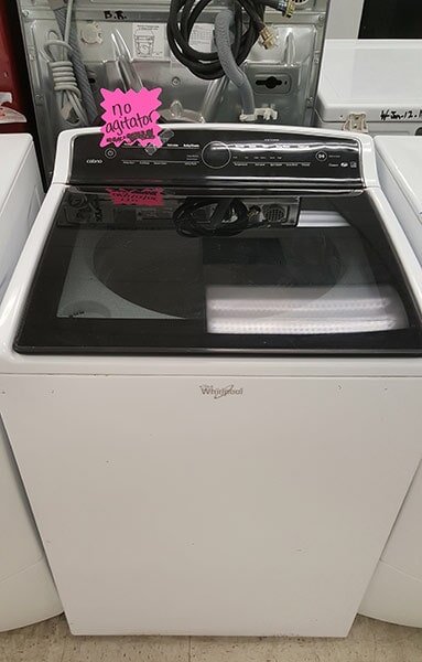 used washing machines - Sacramento, CA - Appliance Warehouse
