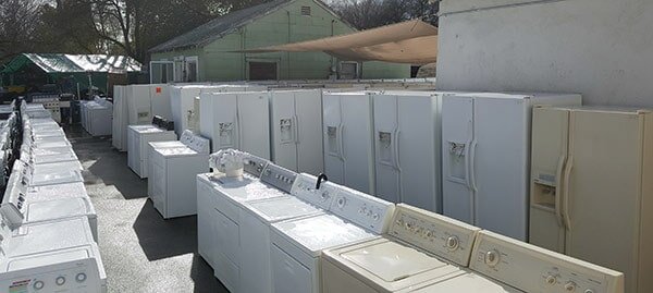 used washing machines - Sacramento, CA - Appliance Warehouse