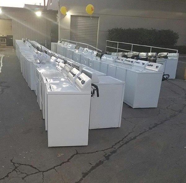used washing machines - Sacramento, CA - Appliance Warehouse