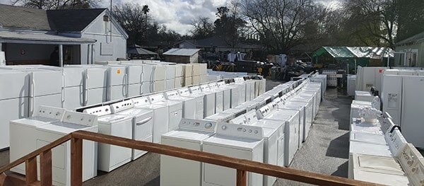 used washing machines - Sacramento, CA - Appliance Warehouse